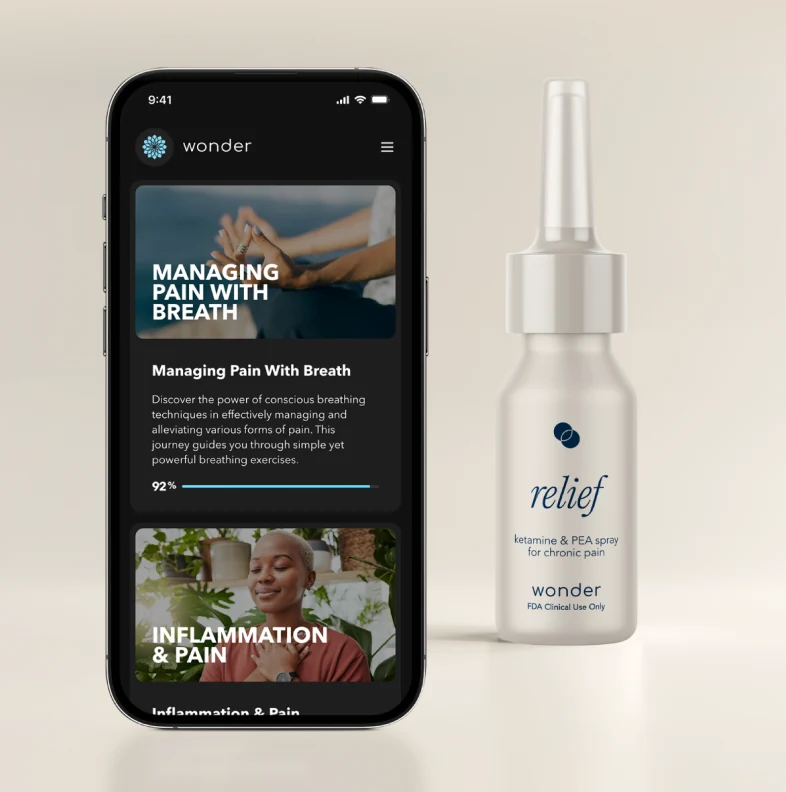 Wondermed | Precision Mental Healthcare